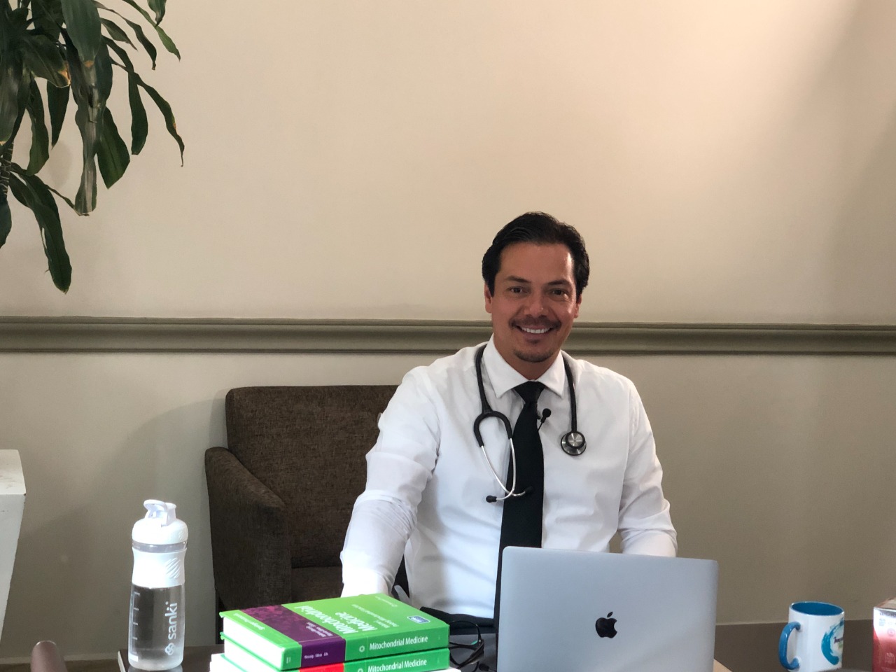 Dr. David Alcántar – Para tu calidad de vida y envejecimiento saludable